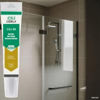 China Fast Curing Anti Fungal Sealant Against Chemicals UV For Bathrooms for sale