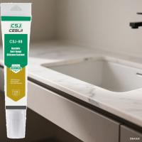 China Wide Temp Range Silicone Sealant Anti Fungal 120mL Works -30℃ To 250℃ for sale