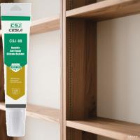 China Kitchen Antifungal Silicone Sealant Long Lasting Resists Mold Mildew for sale