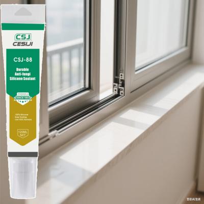 China Low Odor Anti Fungal Sealant Neutral Curing Corrosion Resistant for sale
