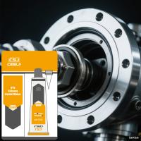 China Vibration Resistant RTV Gasket Maker For Machinery Assembly And Maintenance for sale