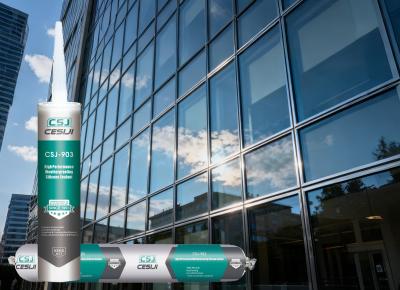 China WEATHERPROOF, UV & WATER RESISTANT RAPID-CURE FLEXIBLE SILICONE SEALANT – IDEAL FOR OUTDOOR AND EXTERIOR WALLS for sale