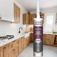 China Anti-Mildew Neutral Cure Sealant for Bathroom & Kitchen for sale