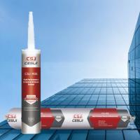 China Structural Silicone Sealant for Safe and Strong Bonding in Industrial Applications for sale