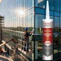 China High Strength Structural Glazing Sealant UV Weather Resistant For Curtain Walls for sale
