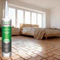 China Neutral Curing Silicone Sealant Specially for Construction, In Door and Window Silicone Sealant for sale