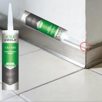 China Neutral Curing Silicone Sealant | Construction, Door & Window Sealing Solution for sale