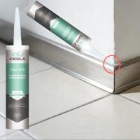 China Weatherproofing Silicone Sealant for Aluminum Alloy Windows & Skirting Boards: Neutral Curing & 1-Hour Rapid Adhesion for sale