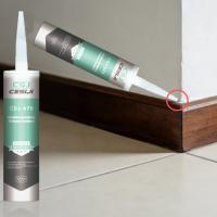China Weatherproofing Silicone Sealant for Aluminum Alloy Windows & Skirting Boards: Neutral Curing & 1-Hour Rapid Adhesion for sale