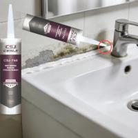China Mold-Resistant Neutral Cure Silicone Sealant – Specially Formulated for Bathrooms, Kitchens & Humid Toilets for sale