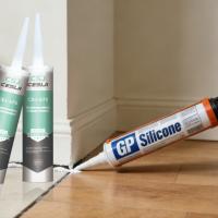 China Migration proof weatherproofing Silicone Sealant for Aluminum Alloy Windows & Skirting Boards: Neutral Curing & 1-Hour Rapi Adhesion for sale