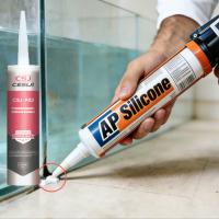 China High-Performance Industrial Weatherproof Silicone Sealant – Acetic Acid Type for Aluminum Windows& Glass-Fast Dry for sale