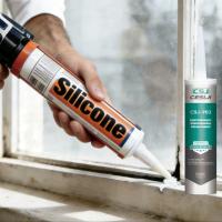 China Outdoor & Exterior Wall Rapid-Cure Silicone Sealant – Ultra Weatherproof, Flexible, UV & Water Resistant for sale