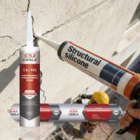 China Ultra-Strong Weather-Resistant Structural Silicone Sealant – High-Strength, UV & Water Proof, Specifically Designed for Exterior Wall & Exterior Wall Glass Curtain Wall Applications for sale