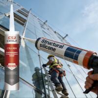 China Structural Silicone Sealant for Exterior Use – Ultra Weather-Resistant, UV & Water Proof, High-Strength Adhesive Specifically for Exterior Walls & Exterior Wall Glass Assembly for sale