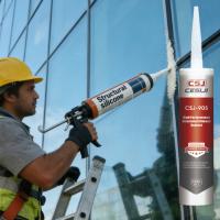 China Structural Silicone Sealant for Exterior Use – Ultra Weather-Resistant, UV & Water Proof, High-Strength Adhesive Specifically for Exterior Walls & Exterior Wall Glass Assembly for sale