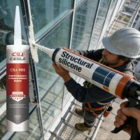 China Structural Silicone Sealant for Exterior Use – Ultra Weather-Resistant, UV & Water Proof, High-Strength Adhesive Specifically for Exterior Walls & Exterior Wall Glass Assembly for sale