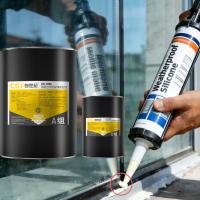 China Dual Cartridge Professional Two Component Weatherproof Silicone Sealant - CSJ SealGuard IG Pro for Insulating Glass for sale