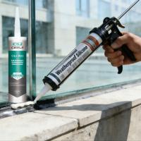 China Rapid-Cure Weatherproof Silicone Sealant for Outdoor Exterior Walls – Ultra Weatherproof, Flexible, UV-Resistant & Waterproof for sale
