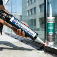 China Rapid-Cure Weatherproof Silicone Sealant for Outdoor Exterior Walls – Ultra Weatherproof, Flexible, UV-Resistant & Waterproof for sale