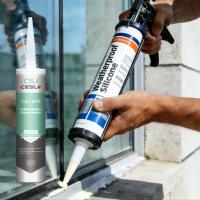 China Rapid-Cure Weatherproof Silicone Sealant – Outdoor Exterior Walls, Ultra Weather Resistant, Flexible, UV Resistant & Waterproof for sale