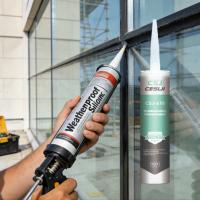 China Rapid-Cure Weatherproof Silicone Sealant – Outdoor Exterior Walls, Ultra Weather Resistant, Flexible, UV Resistant & Waterproof for sale