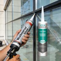 China Ultra Weatherproof & Waterproof Rapid-Cure Silicone Sealant – Flexible, UV-Resistant, Engineered for Outdoor Exterior Walls for sale