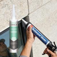 China Weatherproof Silicone Sealant – Rapid-Cure, Flexible, Waterproof for Outdoor Exterior Walls for sale