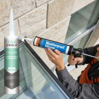 China Weatherproof Silicone Sealant – Rapid-Cure, Flexible, Waterproof for Outdoor Exterior Walls for sale