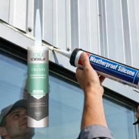 China Waterproof UV Resistant Silicone Sealant – Rapid-Cure, Flexible & Weatherproof for Outdoor External Surfaces Walls for sale
