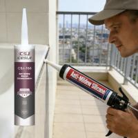 China Mildew-Resistant Neutral-Cure Silicone Sealant – Perfect for Bathrooms, Kitchens and High-Humidity Toilets for sale