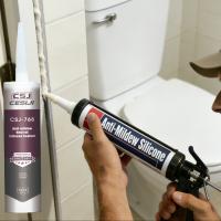 China Anti--Mildew-Resistant Neutral-Cure Silicone Sealant – Perfectly for Bathrooms, Kitchens and High-Humidity Toilets for sale