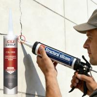 China Ultra‑Strong Weather‑Resistant Structural Silicone Sealant – High‑Strength, UV & Waterproof for Exterior Walls and Glass Curtain Walls for sale