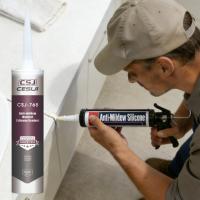 China Mildew-Resistant Neutral-Cure Silicone Sealant – Specially Formulated for Bathrooms, Kitchens and High-Humidity Toilet Applications for sale