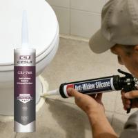 China Mildew-Resistant Neutral-Cure Silicone Sealant – Specially Formulated for Bathrooms, Kitchens and High-Humidity Toilet Applications for sale