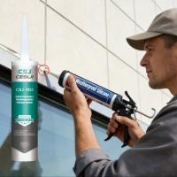 China Ultra Weatherproof Rapid-Cure Silicone Sealant – Waterproof, UV-Resistant & Highly Flexible for All Outdoor Exterior Wall Applications for sale