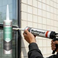 China Weather-Resistant Silicone Sealant with Rapid-Curing Formula – Designed for Strong Adhesion, Flexibility and Waterproof Sealing of Outdoor Exterior Wall Surfaces for sale