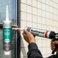China Ultra Weatherproof Rapid-Cure Silicone Sealant – Waterproof, UV-Resistant & Flexible for Outdoor Exterior Walls for sale