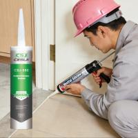 China GP Neutral-Cure Silicone Sealant – Premium Sealing Solution for Indoor & Window Applications for sale
