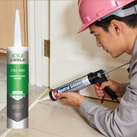 China GP Neutral-Cure Silicone Sealant – Premium Sealing Solution for Indoor & Window Applications for sale