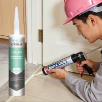 China Waterproof UV-Resistant Silicone Sealant – Rapid-Cure, Flexible & Weatherproof for Outdoor External Wall Surfaces for sale
