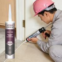 China Mildew-Resistant Neutral-Curing Silicone Sealant for Bathroom, Kitchen and High-Humidity Toilet Applications for sale