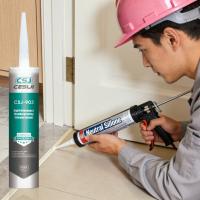 China Ultra Weatherproof Rapid-Cure Silicone Sealant – Waterproof, UV-Resistant & Flexible, Perfect for Outdoor Exterior Wall for sale