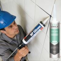 China Waterproof & UV-Resistant Silicone Sealant with Rapid-Curing & Flexible Properties for Outdoor Exterior Wall Applications for sale