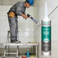 China Ultra Weatherproof Rapid-Cure Silicone Sealant – Waterproof UV-Resistant Flexible Sealant for Outdoor Exterior Wall for sale