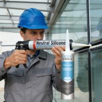 China Exterior Wall & Stone Bonding Sealant: Neutral-Cure Formula Designed for Marble, Granite, Dry-Hanging Stone & General Construction Projects for sale