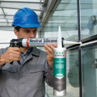 China Ultra Weatherproof Rapid-Cure Silicone Sealant – Waterproof & UV-Resistant Flexible Sealant for Exterior Walls for sale