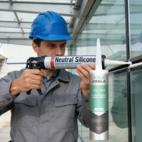 China Rapid-Cure Weatherproof Silicone Sealant – Waterproof & UV-Resistant for Outdoor Exterior Applications for sale