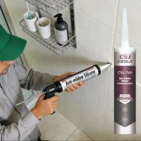 China Mildew-Resistant Neutral-Curing Silicone Sealant – Ideal for Bathrooms, Kitchens & High-Humidity Areas for sale