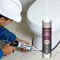 China Mildew-Resistant Neutral-Cure Silicone Sealant – Perfect for Bathrooms, Kitchens & High-Humidity Environments for sale